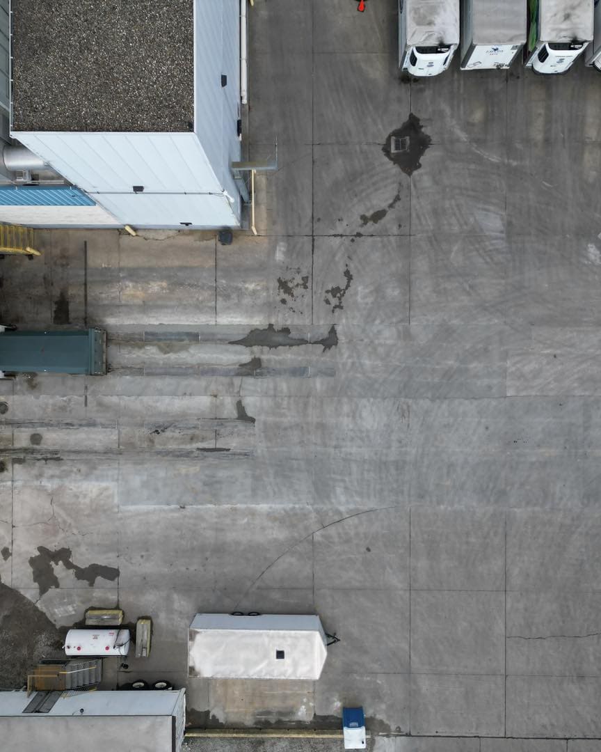 Durable KB Foods Compactor Pads Replacement